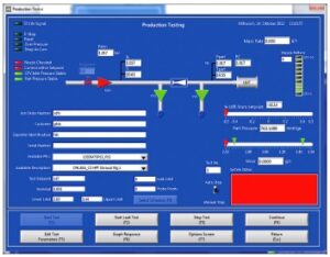 CVF Air Flow System for Turbine Engine Component Testing