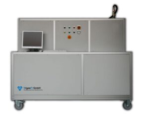 CVF Air Flow System for Turbine Engine Component Testing
