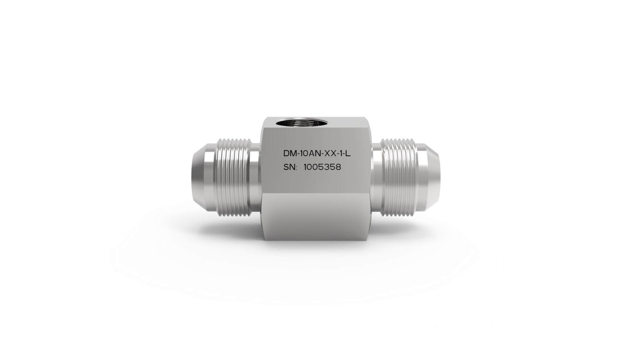 TrigasDM Turbine Flow meters with Threaded Connection