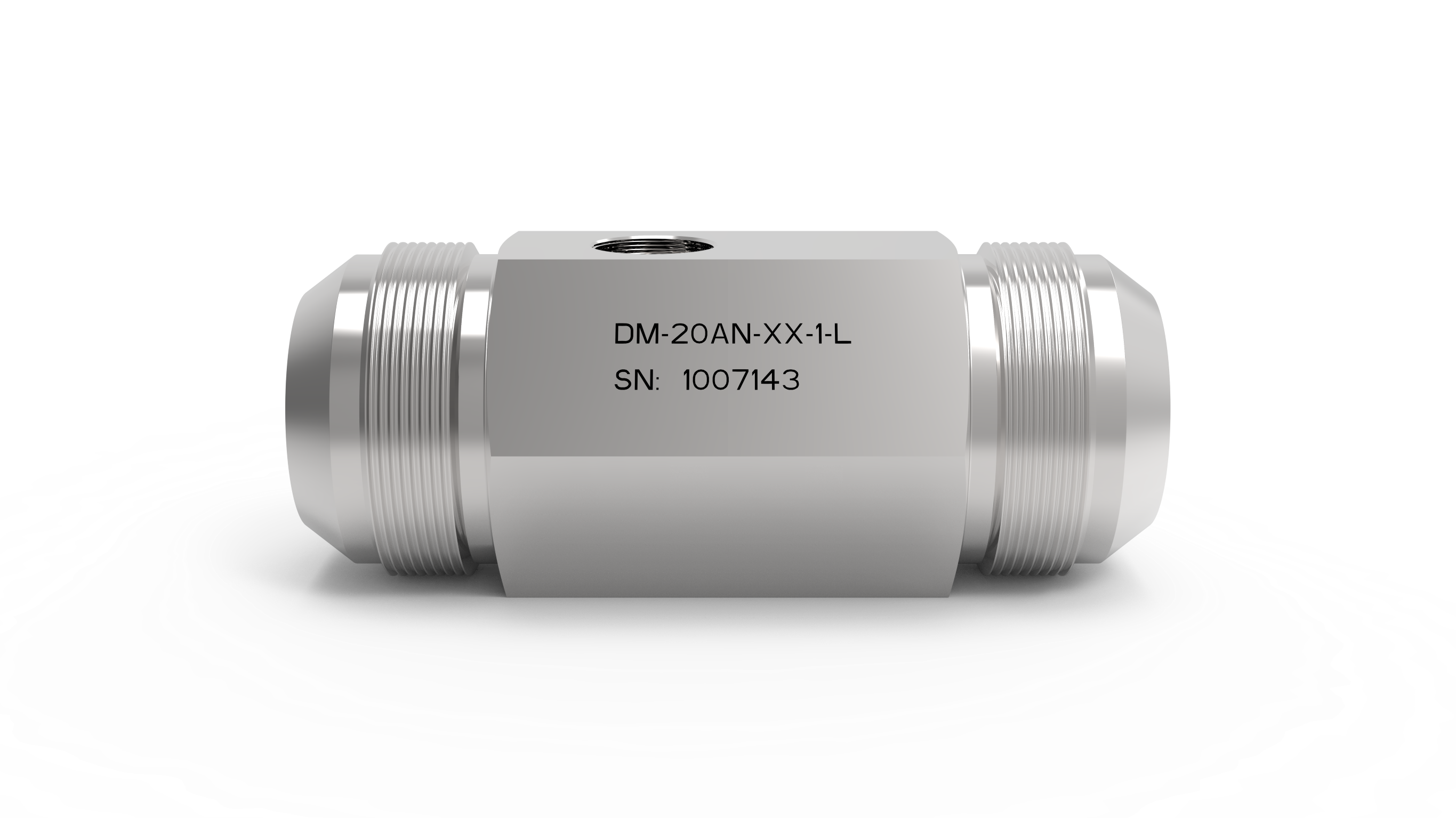 DM 20 AN Up To 490 L min 130 GPM Trigas DM