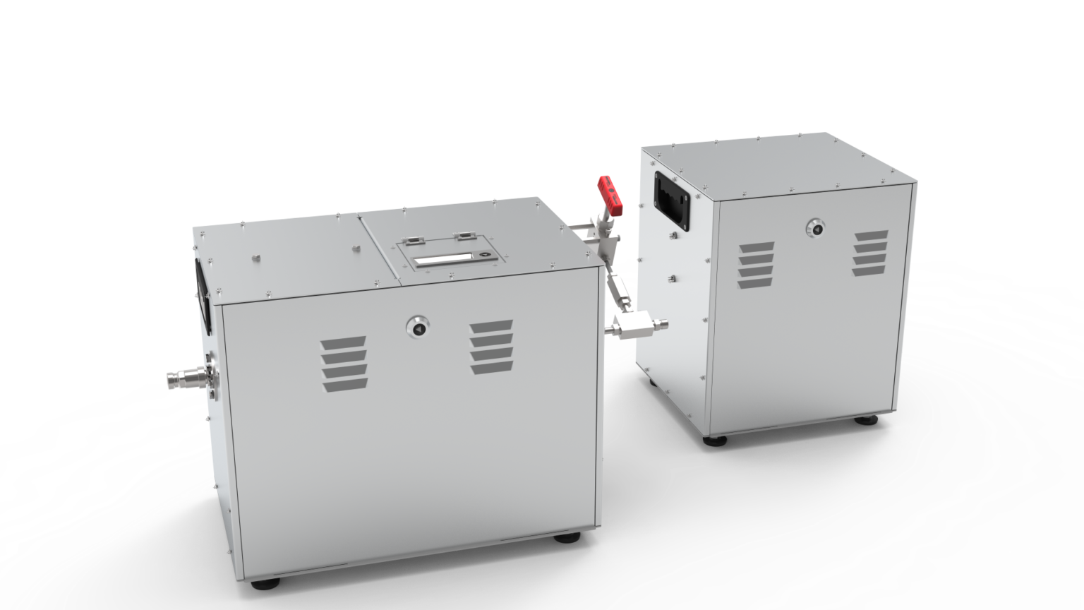 Hydrogen Metering Systems by Trigas DM